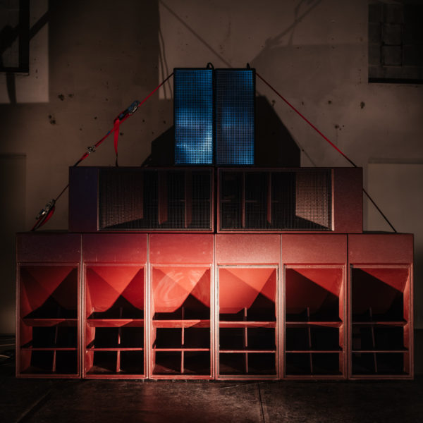 Echolot Dub System - soundsystem.world