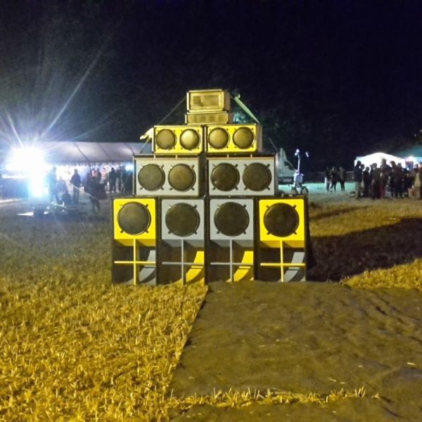 Dub Dadda (UK) Meets Irie Action Sound System - soundsystem.world