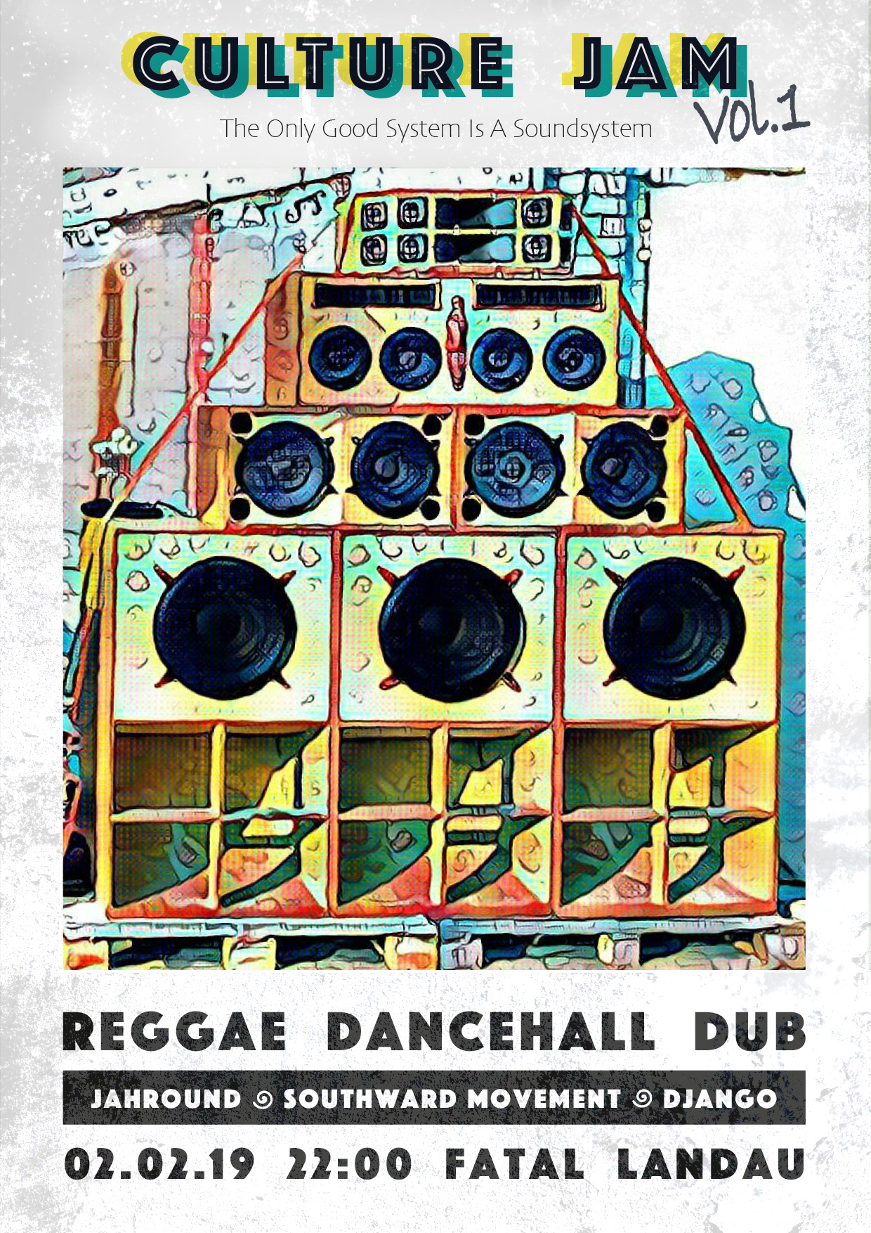 Culture Jam Vol.01 - soundsystem.world