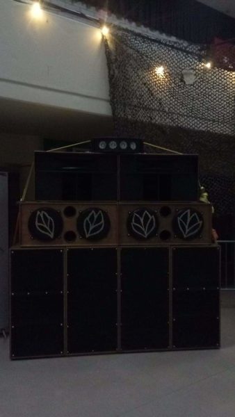 Mbegu Messenjah Soundsystem - soundsystem.world