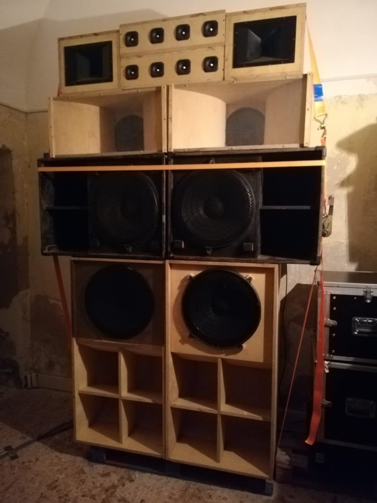 JAH L SAS SOUND SYSTEM - soundsystem.world