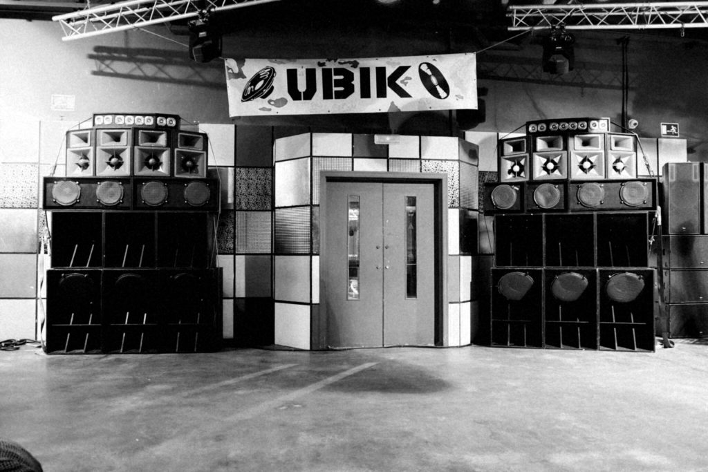 Ubik Soundsystem - soundsystem.world