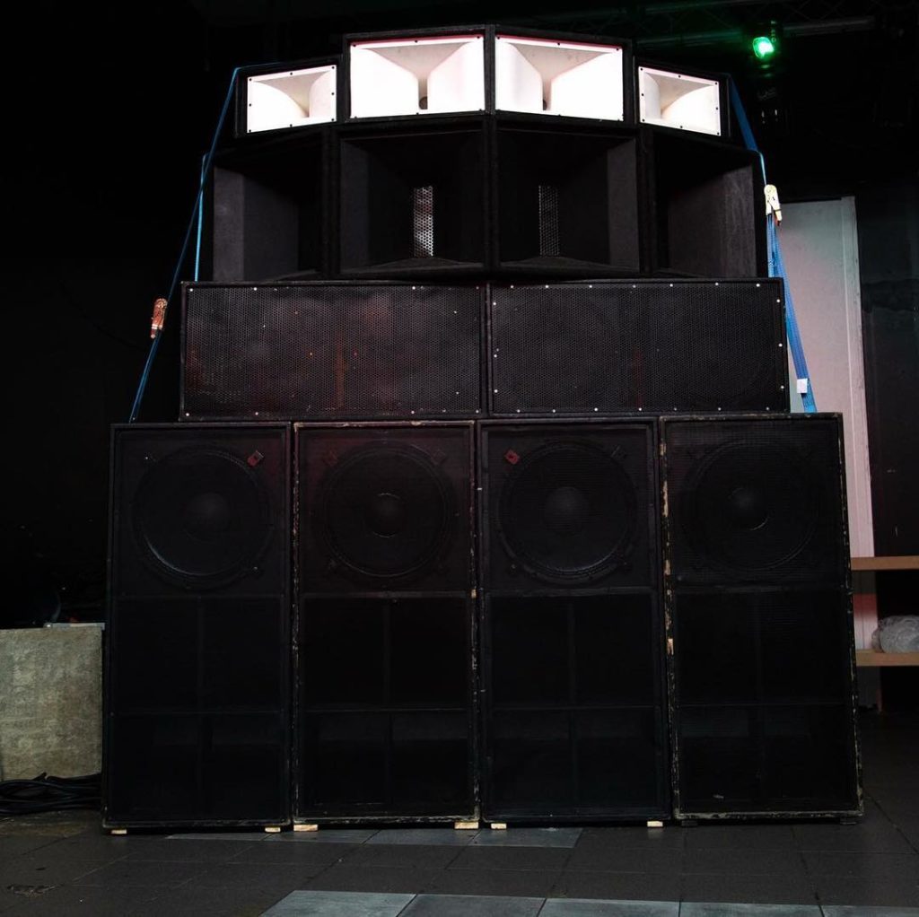 Roots Sensation Sound System - soundsystem.world