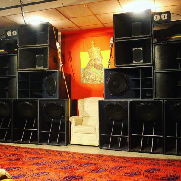 Soundsystem Map - soundsystem.world