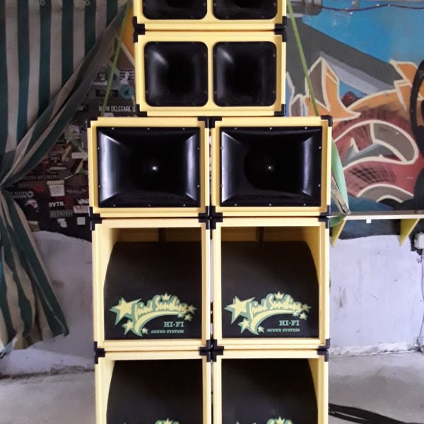 Dub Dadda (UK) Meets Irie Action Sound System - soundsystem.world
