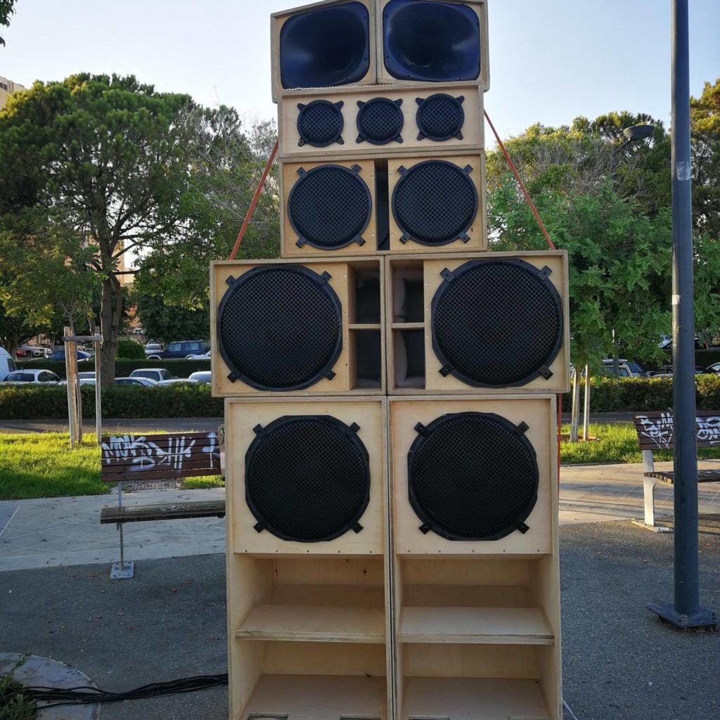 Dub Revolution Soundsystem - soundsystem.world