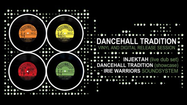 Soundsystem - Dancehall Tradition release session - soundsystem.world