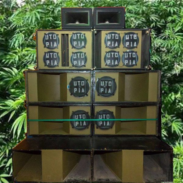 Dub Dadda (UK) Meets Irie Action Sound System - soundsystem.world