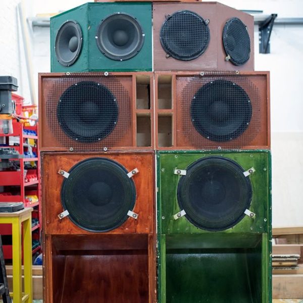 JAH THUNDER SOUND SYSTEM - soundsystem.world