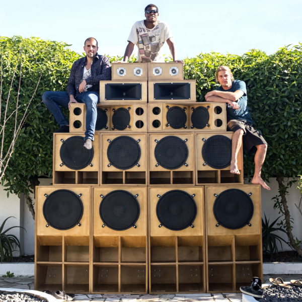 Jah Love Soundsystem - soundsystem.world