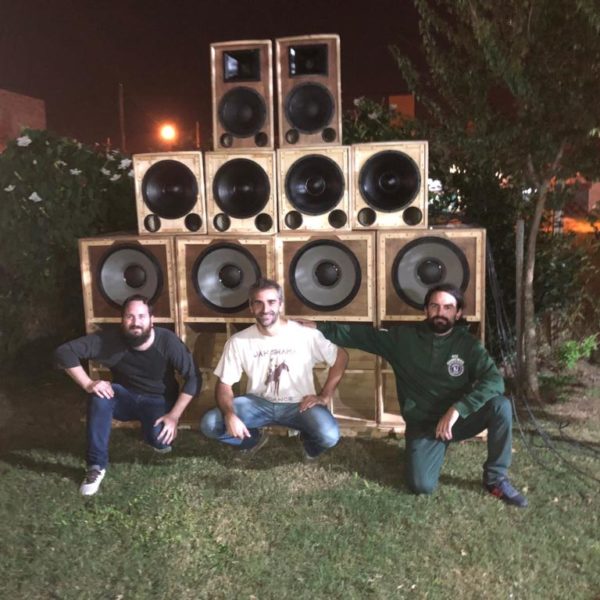 Jungle Army Sound System - soundsystem.world