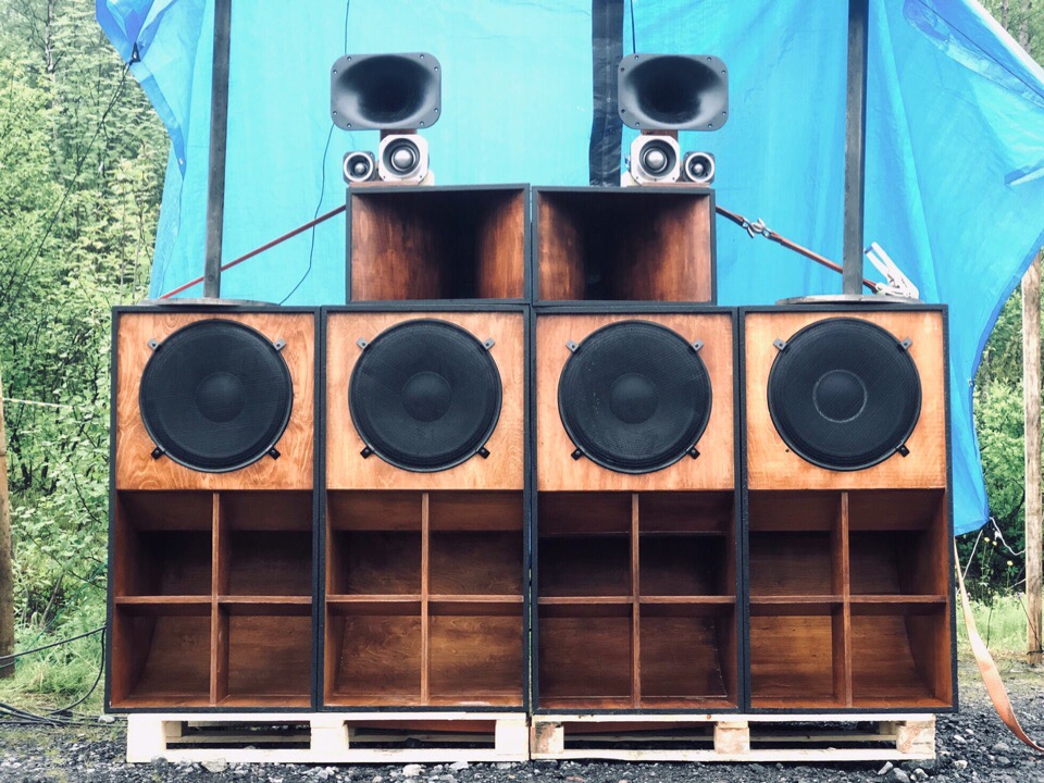 Solar Vibration Soundsystem - soundsystem.world