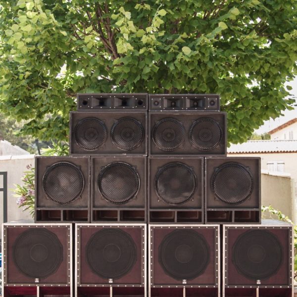 Fungus Reggae Sound System - soundsystem.world