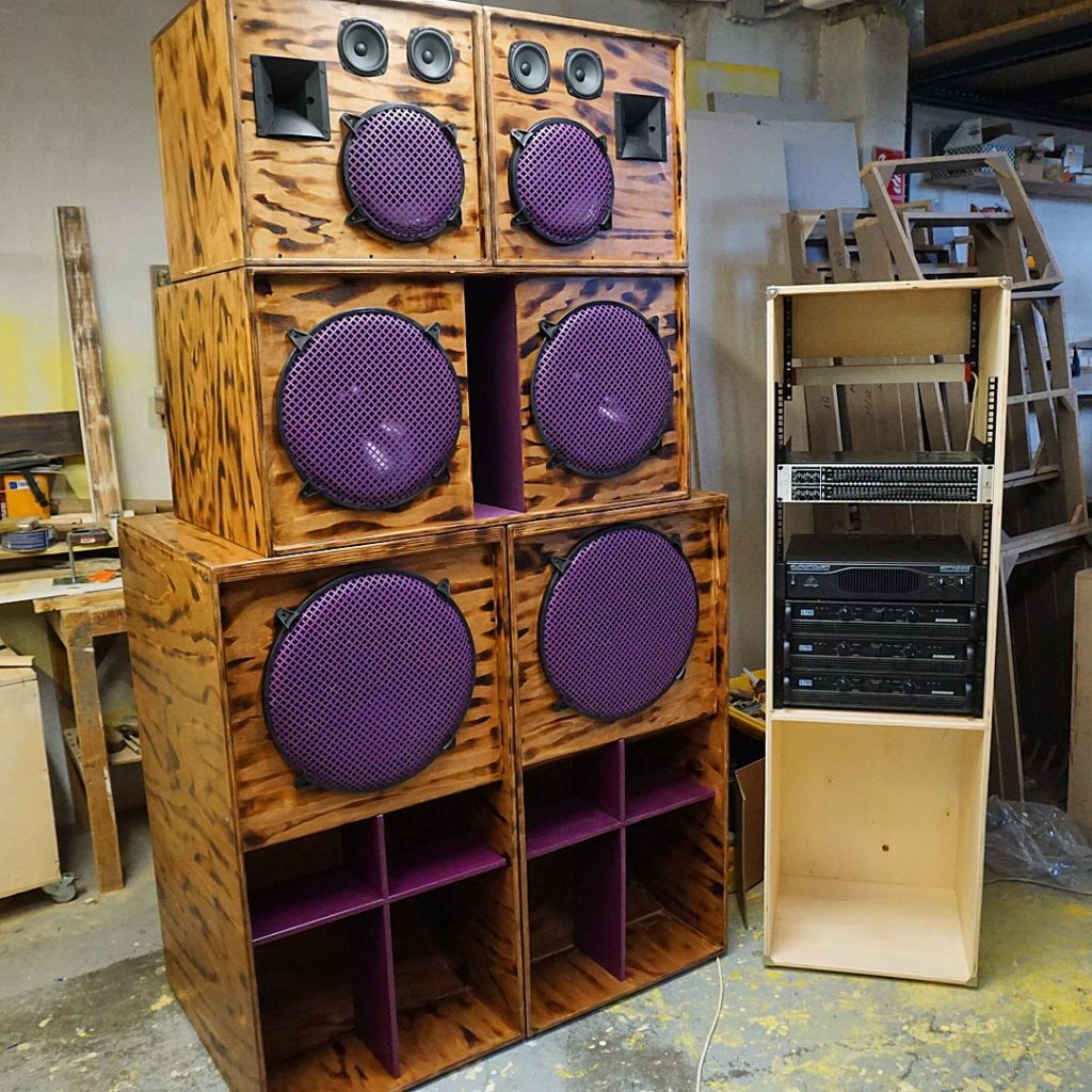 Rasskas SoundSystem - soundsystem.world