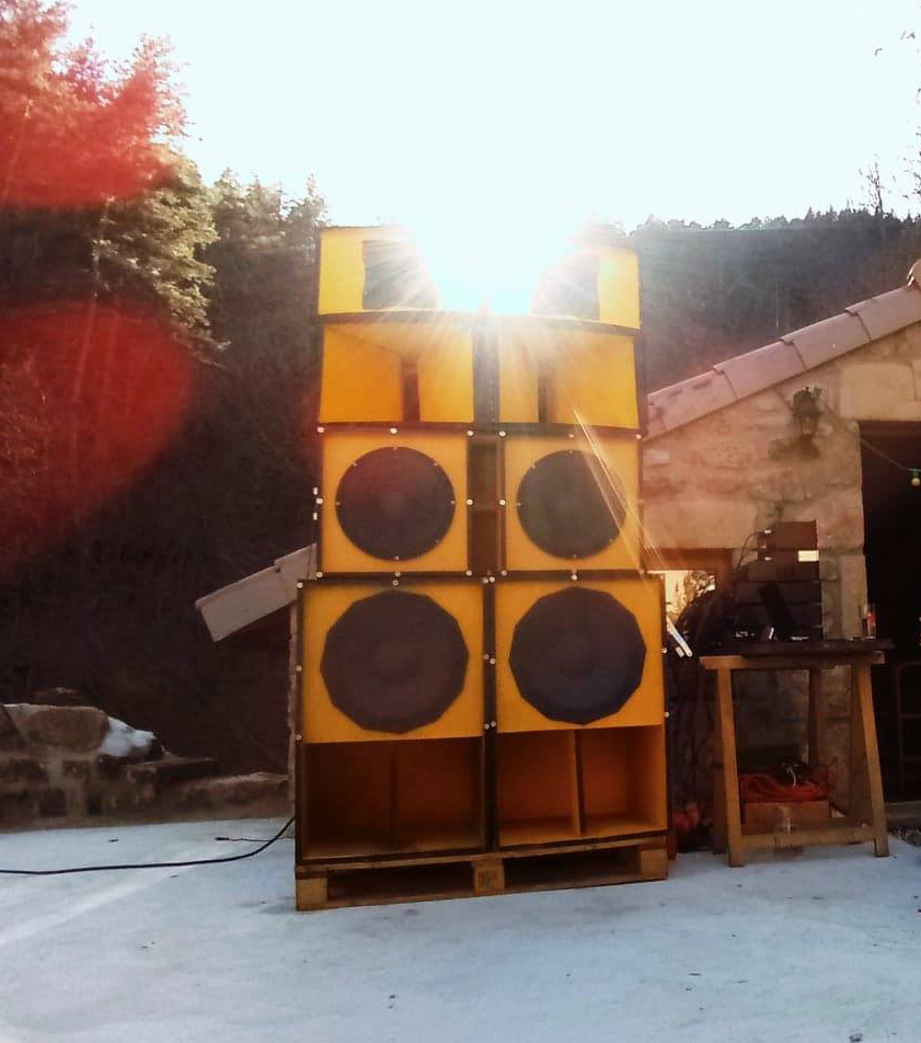 Sunrise Sound System - soundsystem.world