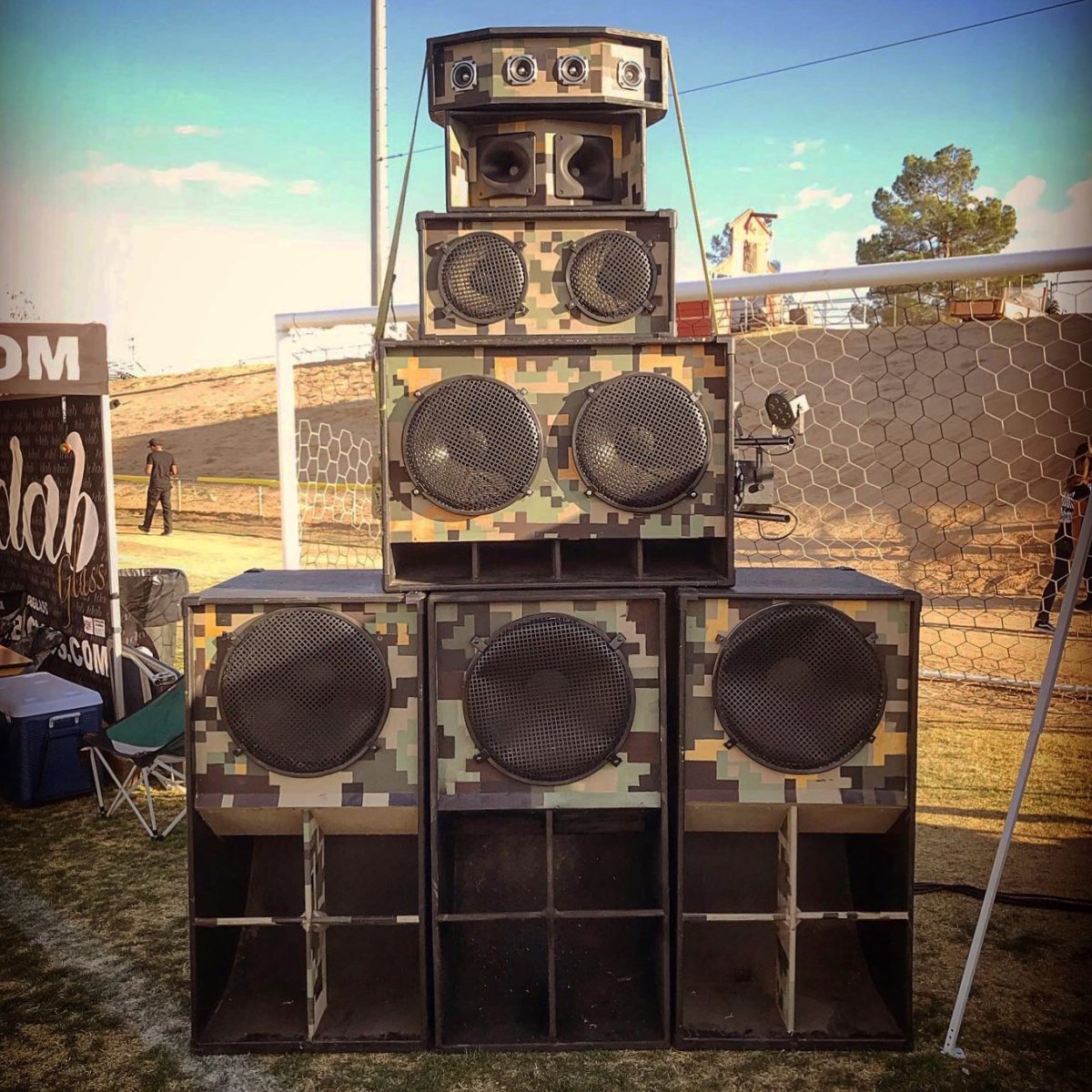 JAH THUNDER SOUND SYSTEM - soundsystem.world
