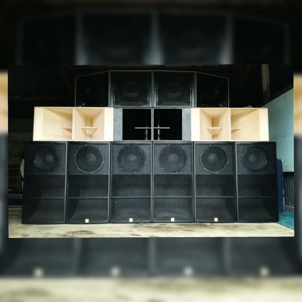 FOX IN DUB Sound System - soundsystem.world