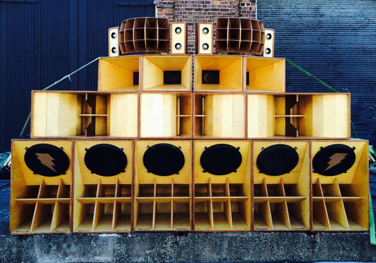 Inner West Reggae Disco Machine - soundsystem.world