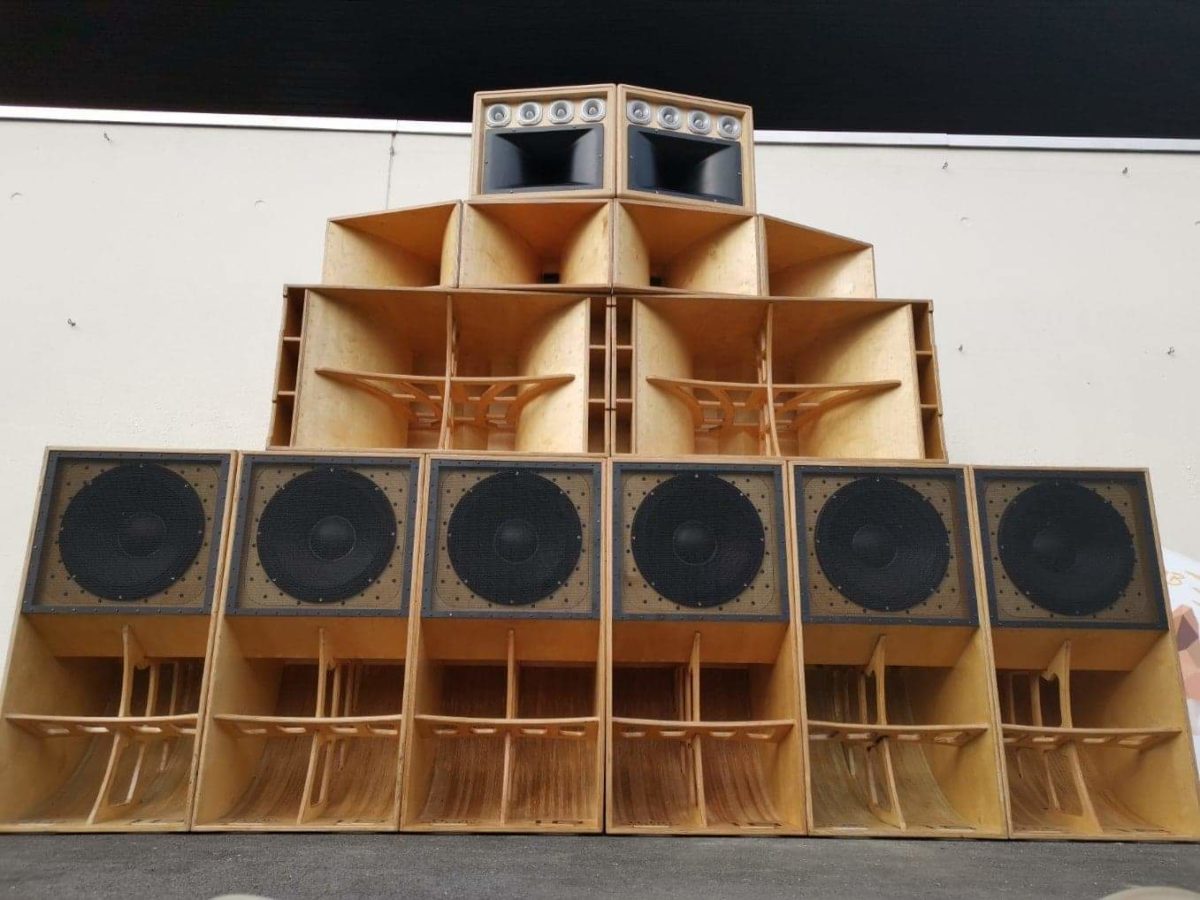 FOX IN DUB Sound System - soundsystem.world