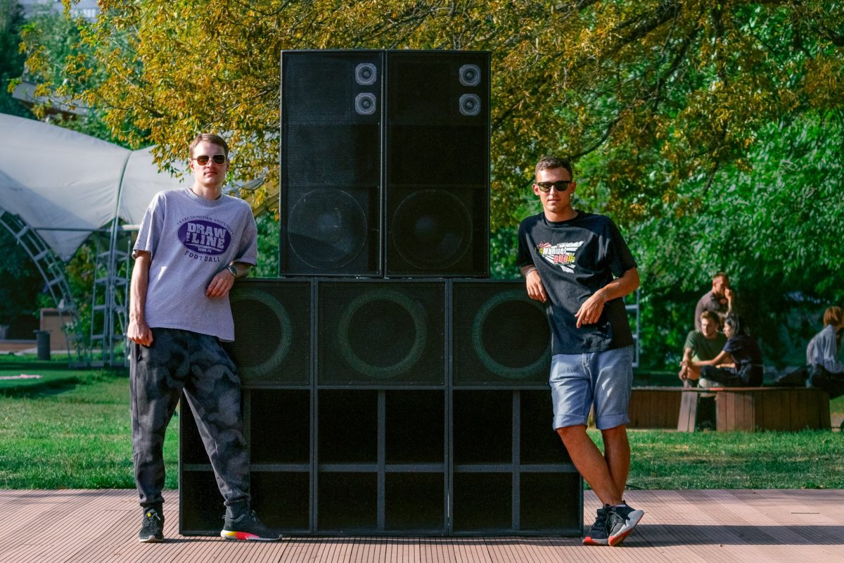 BIG ROBA Sound System - soundsystem.world