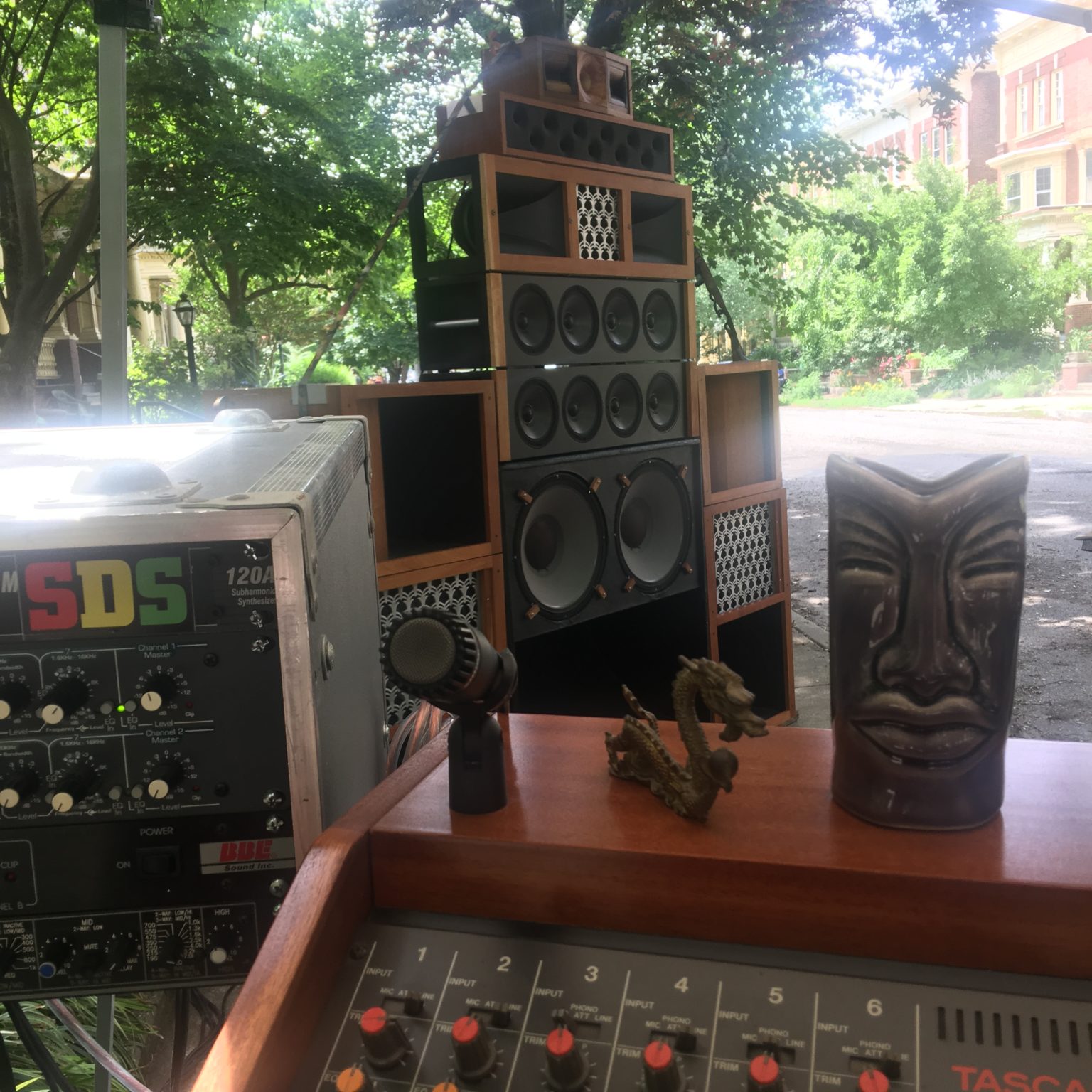 FOX IN DUB Sound System - soundsystem.world