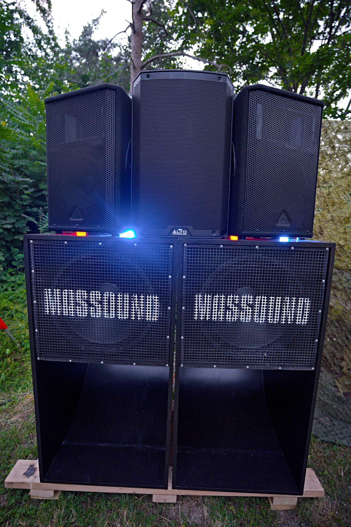 MASSOUND SYSTEM - soundsystem.world