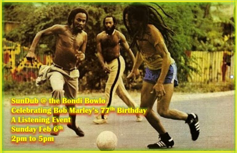 SunDub @ The Bondi Bowlo - soundsystem.world