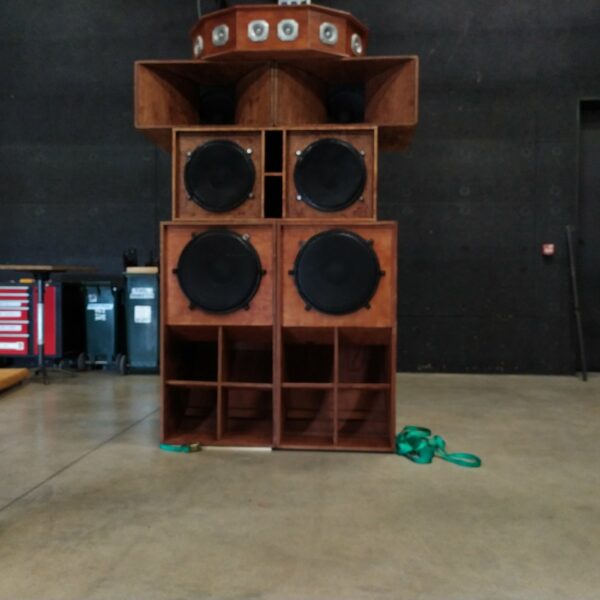 Dub Dadda (UK) Meets Irie Action Sound System - soundsystem.world