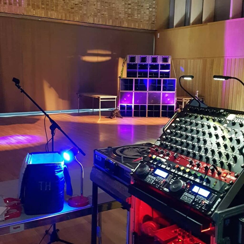 Fungus Reggae Sound System - soundsystem.world