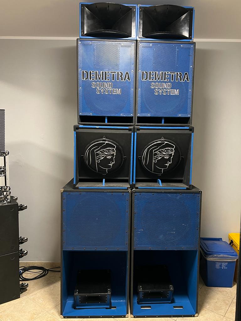 Demetra Sound System - soundsystem.world