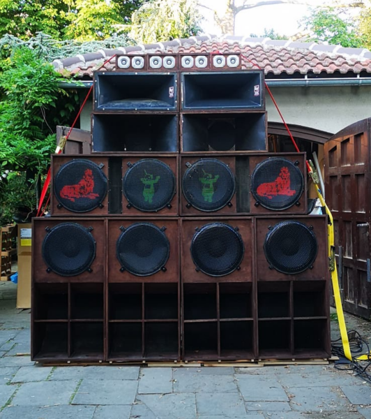 TeleDubbie Soundsystem - soundsystem.world