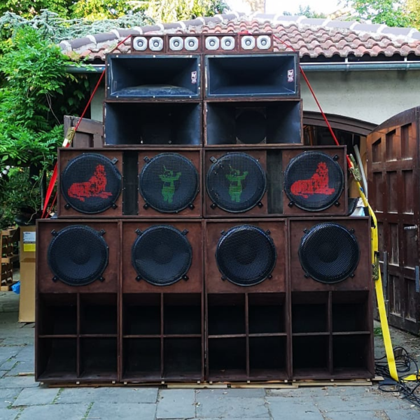 Soundsystems in Germany - soundsystem.world