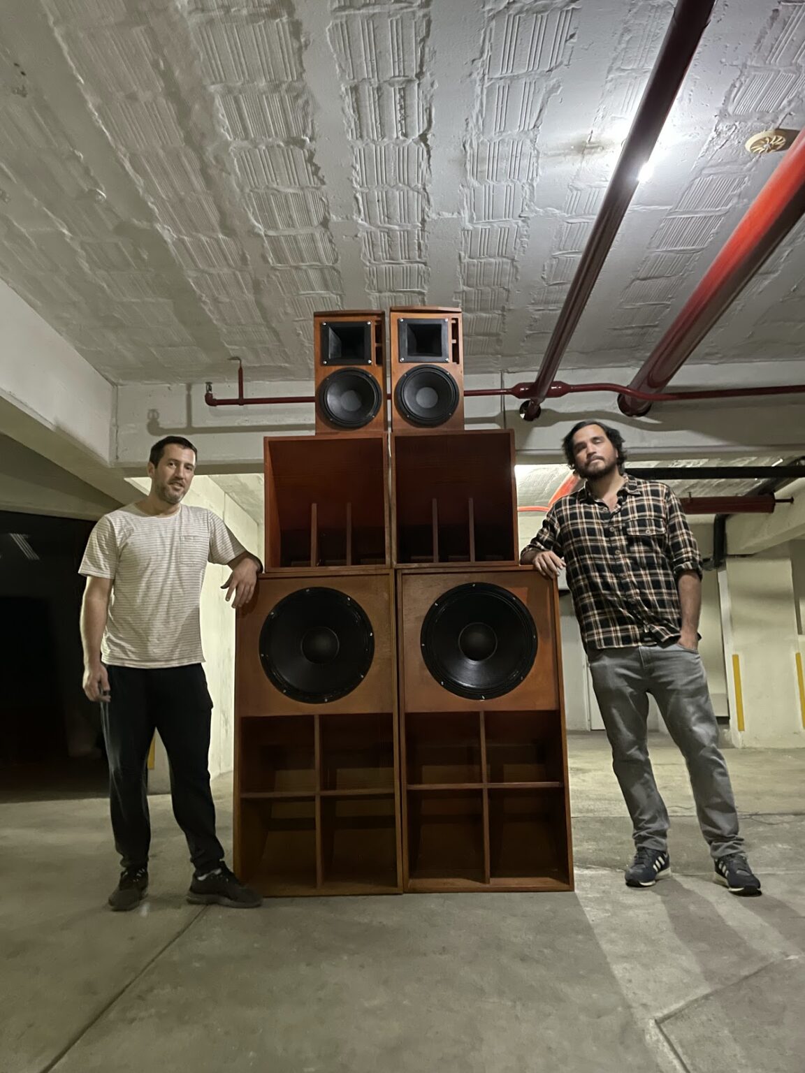 PARADERO DUB SOUND SYSTEM - soundsystem.world