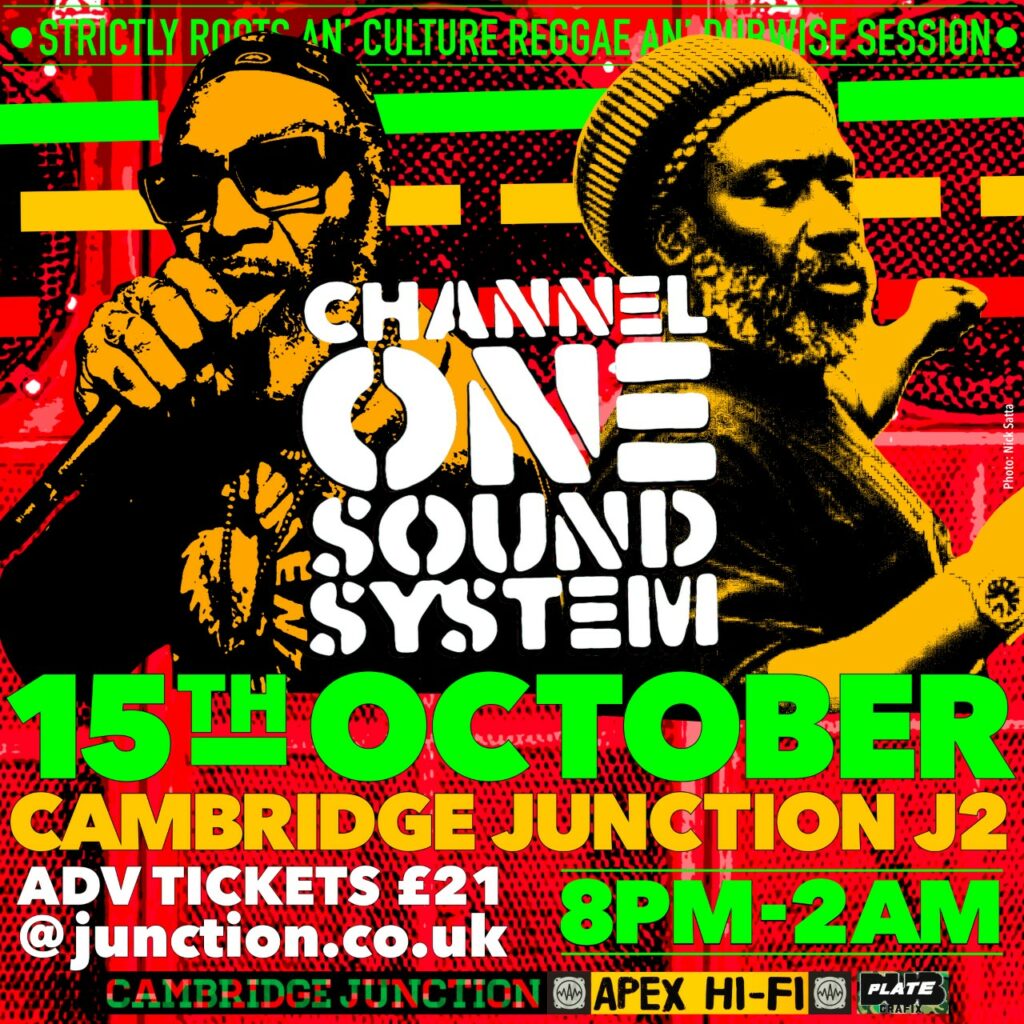 Channel One Sound System - soundsystem.world