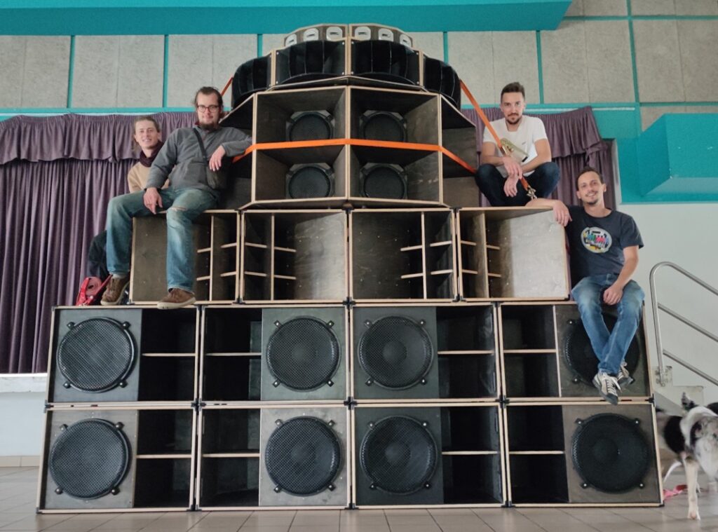 WILDERNESS SOUND SYSTEM - soundsystem.world