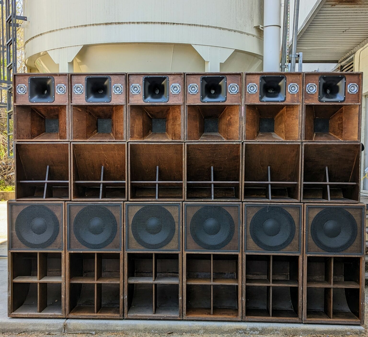 Grand Ancestor Sound System - The Presidential Sound - soundsystem.world