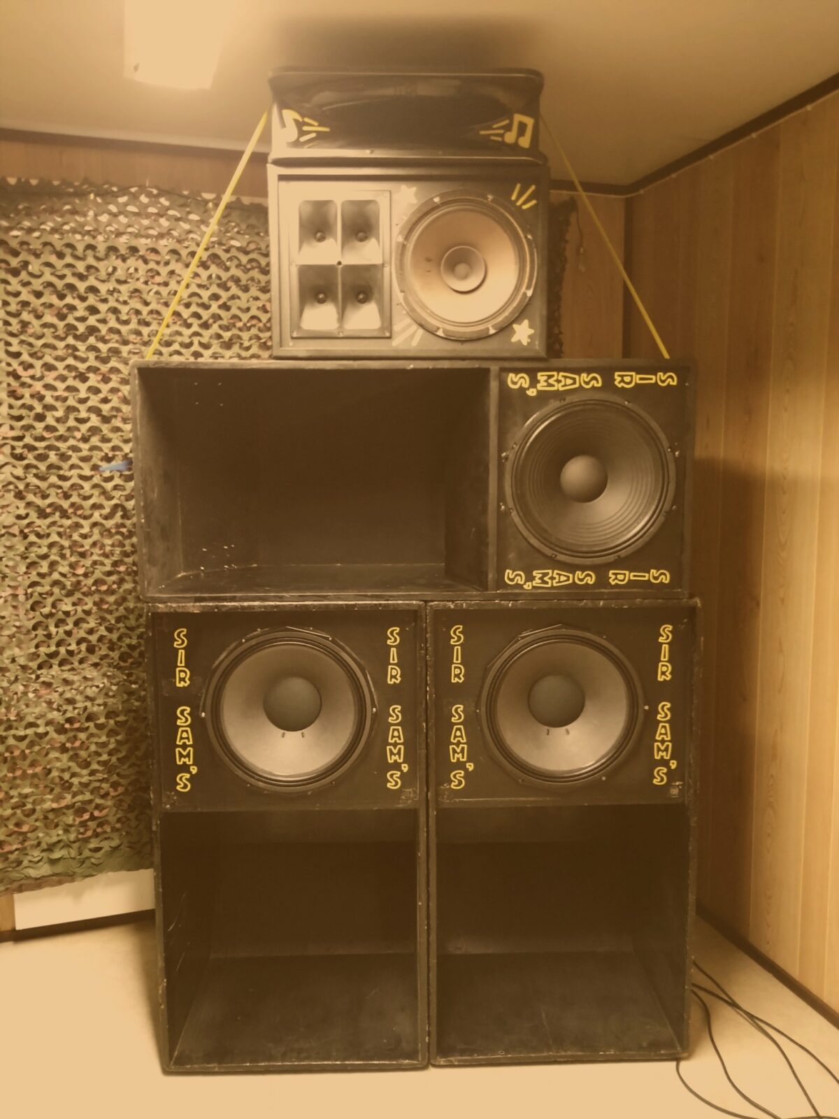 Sir Sam´s Sound System - soundsystem.world