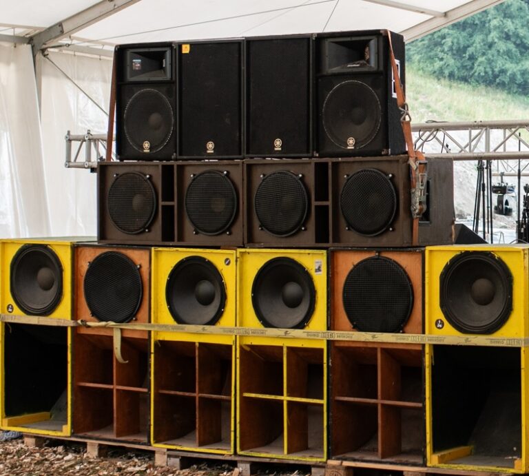 Peace Messenjah sound system - soundsystem.world