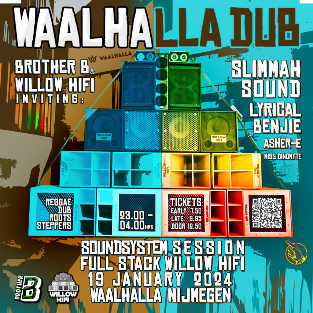Waalhalla Dub - soundsystem.world