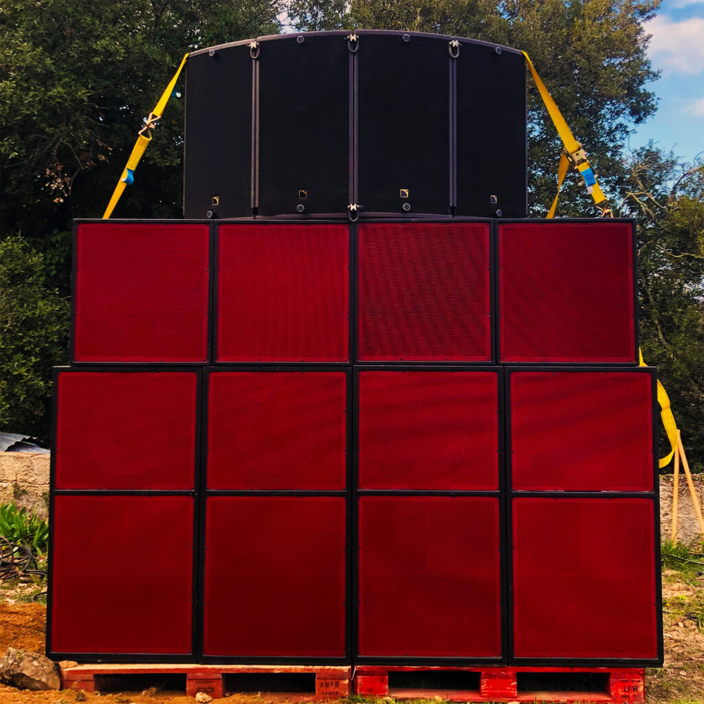 soundsystem.world - worldwide map of original soundsystems