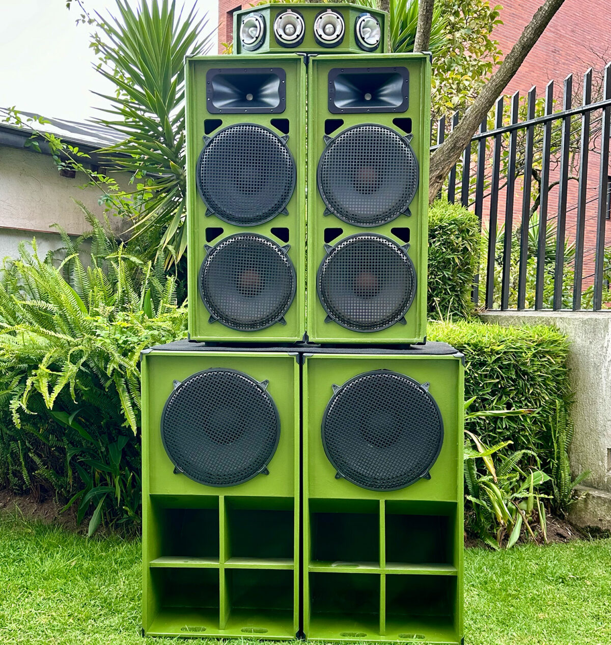 Babylon Fall Sound System - soundsystem.world