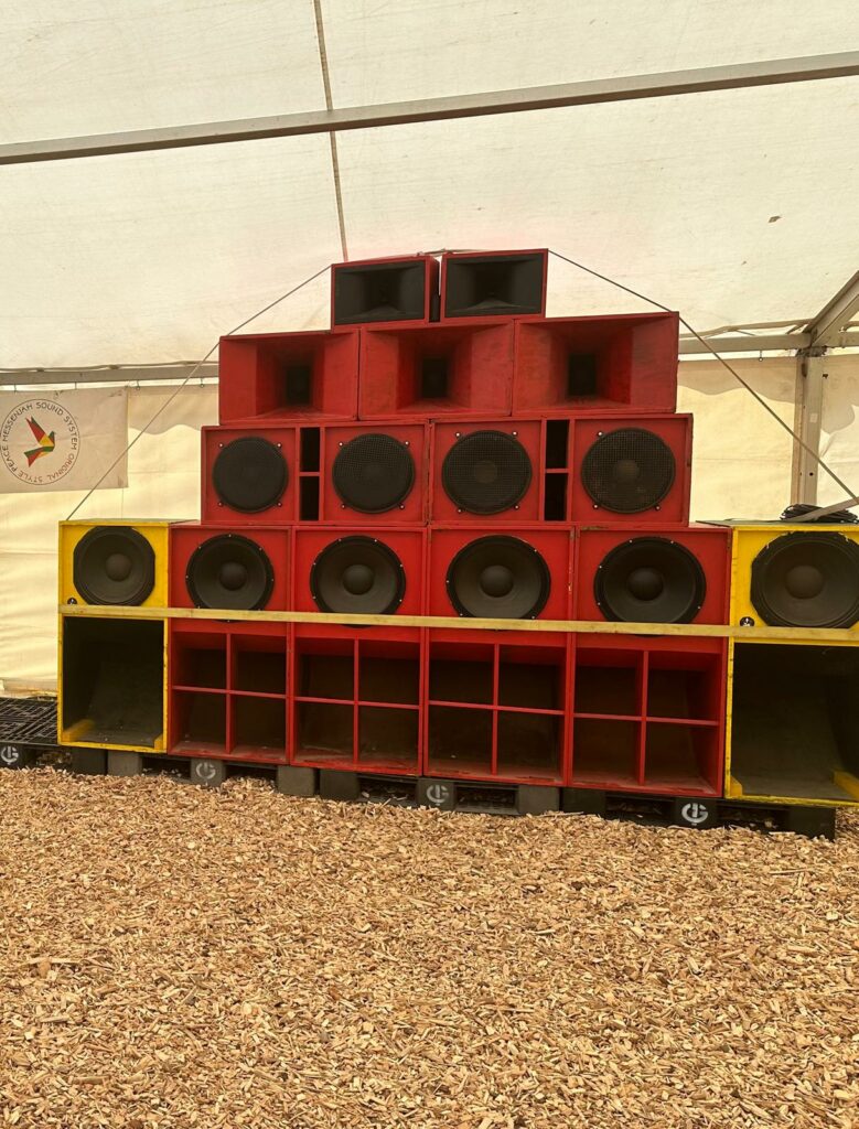 Peace Messenjah sound system - soundsystem.world