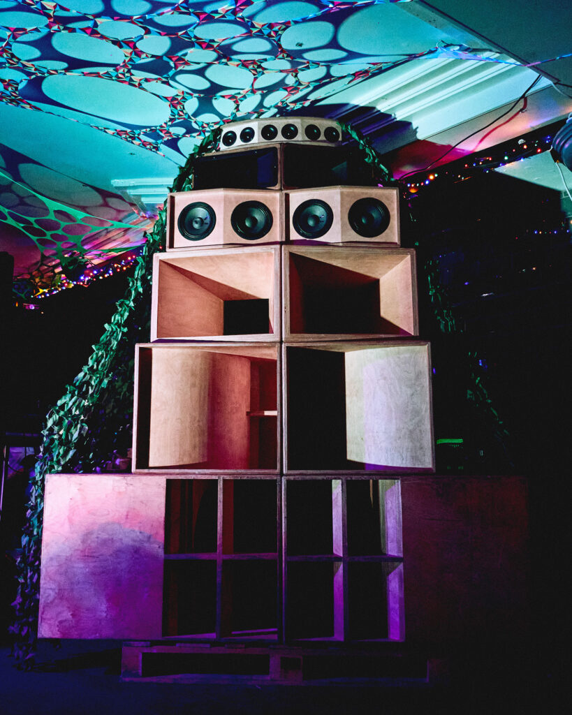 Tansha Soundsystem - soundsystem.world