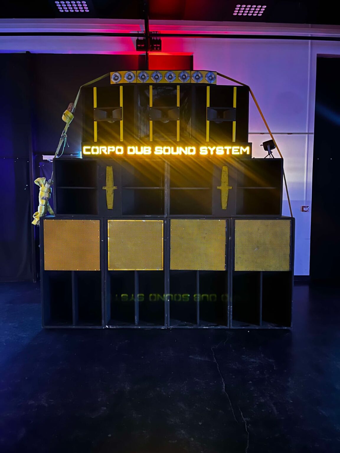 Corpo Dub Sound - soundsystem.world